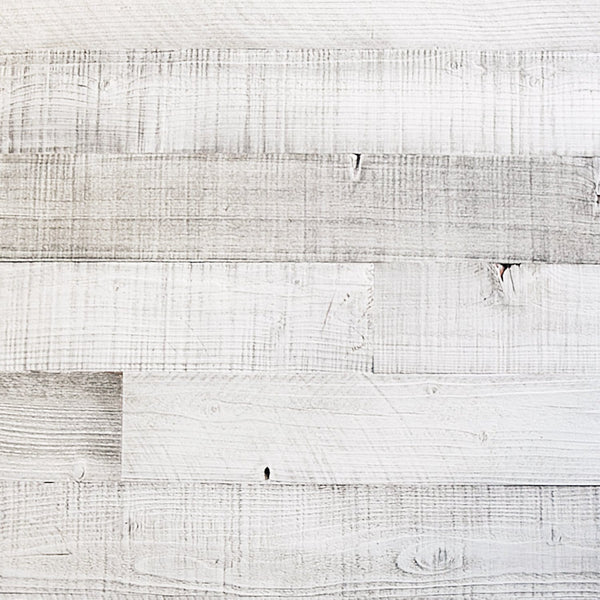 Whitewash Barn Wood 5" Wide Planks – Plank and Mill